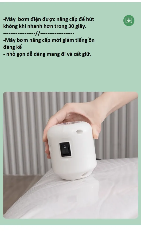 Máy Hút Chân Không